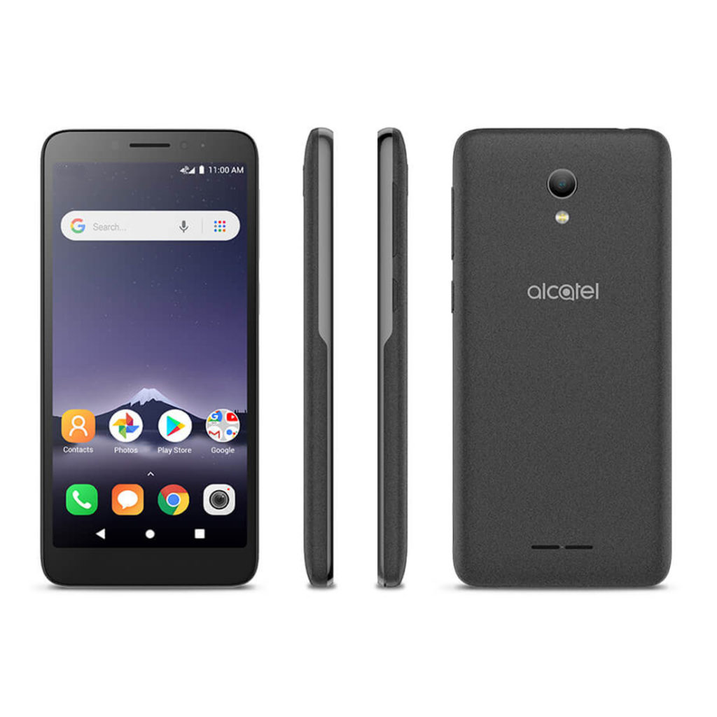 Alcatel Insight Phone (16GB) - MK Mobile