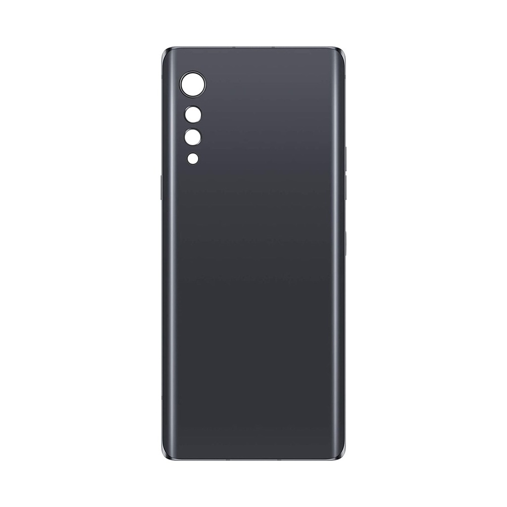 LG Velvet 5G (G900EM) Back Cover With Camera Lens - Aurora Gray - MK Mobile