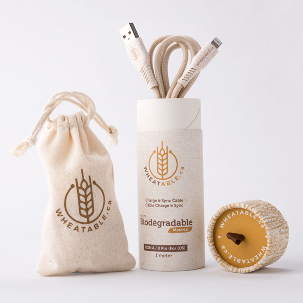 Type-C To Type-C Cable in Packaging (2M) - MK Mobile