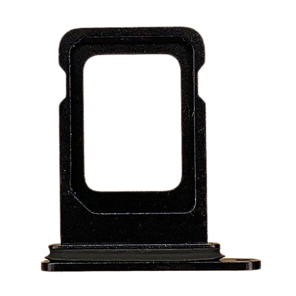 iPhone 12 / iPhone 13 Sim Tray Replacement (Black) - MK Mobile