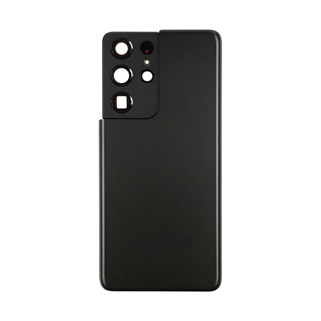 Samsung Galaxy S21 Ultra 5G OLED Assembly +Frame – Phantom Black (OEM ...