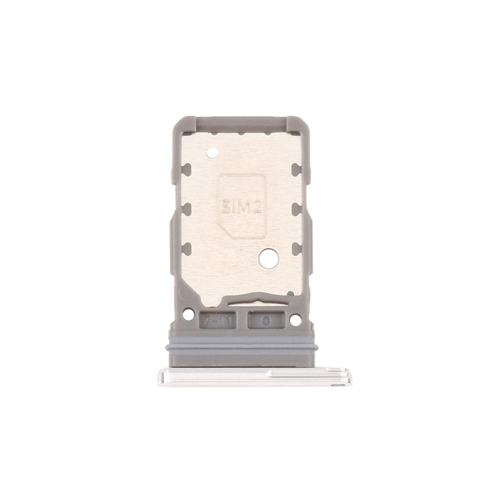 Samsung Galaxy S21 / S21 Plus Dual Sim Tray - Phantom White - MK Mobile