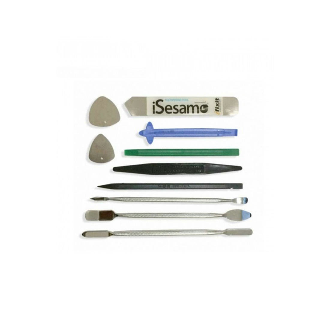 10 In 1 Metal Spudger Stainless Steel Pry Opening Disassembly Tool - MK ...