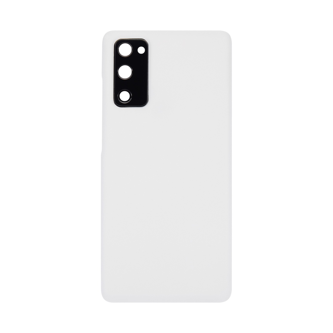 Samsung Galaxy S20 FE OLED Assembly + Frame - Cloud White