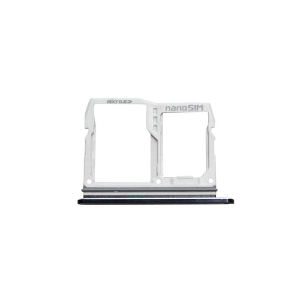 LG G8 ThinQ G820 Sim Tray - Black (OEM New) - MK Mobile