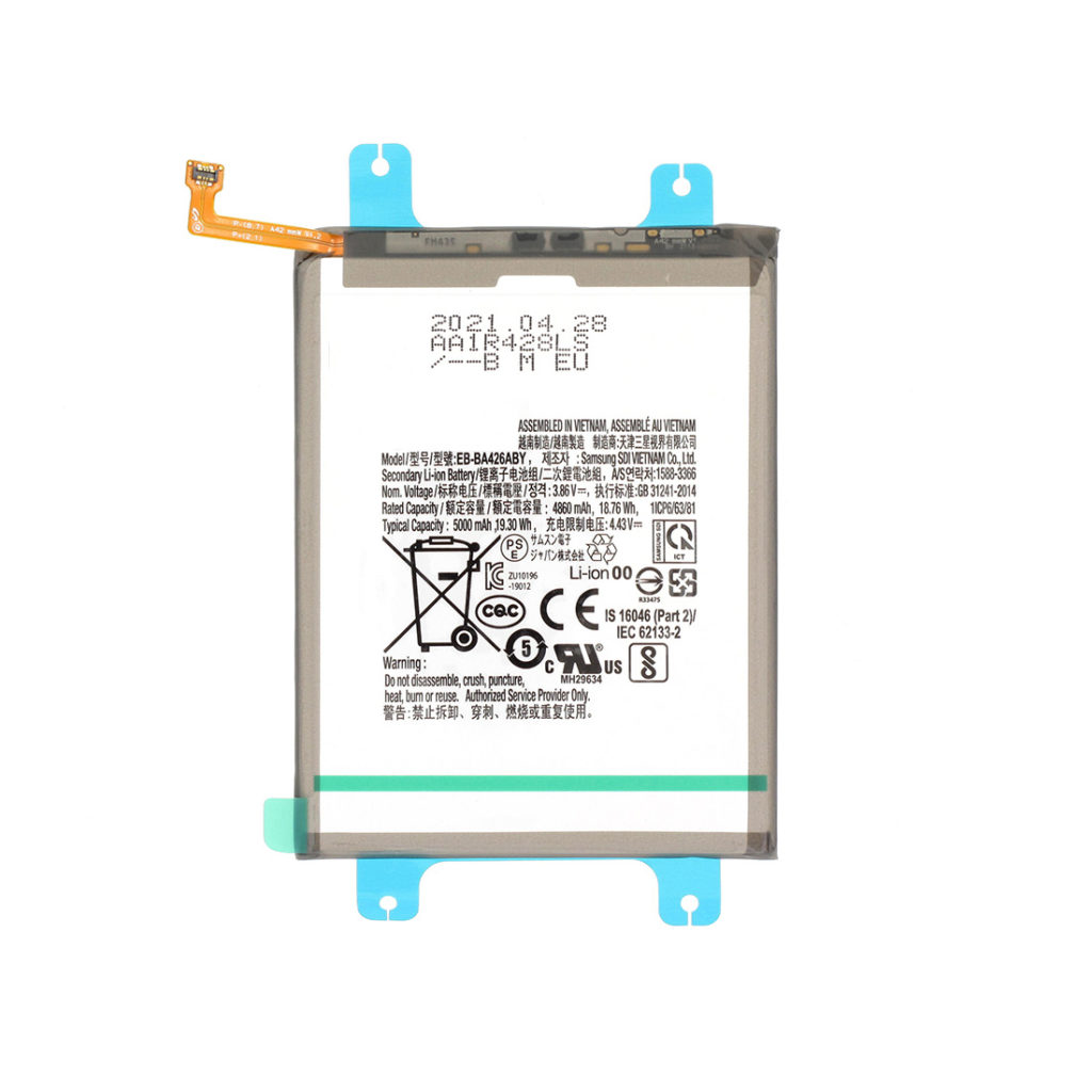 Samsung Galaxy A32 5G / A42 5G / A72 4G Battery (EB-BA426ABY | OEM ...
