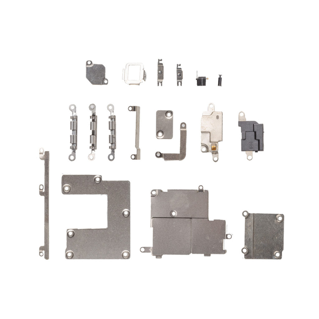 iPhone 11 Pro Max Full Set Small Metal Bracket - MK Mobile