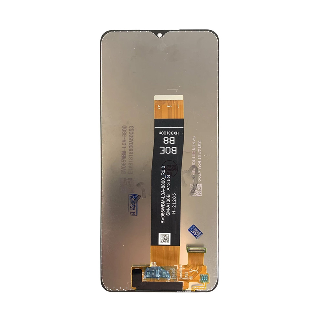 Samsung Galaxy A13 5G A136U LCD Assembly No Frame (OEM) - MK Mobile