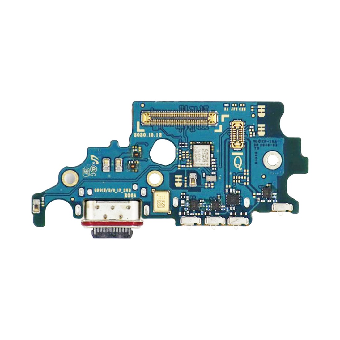 Samsung Galaxy S21 5G (G991 / 2021) OLED Assembly +Frame - Phantom Pink ...