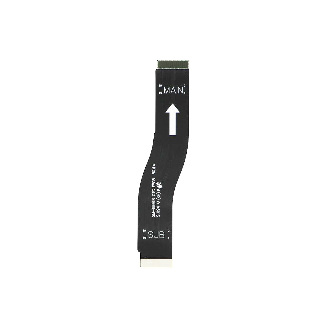 Samsung Galaxy S21 (G991B) Mainboard Flex Cable (International Version ...