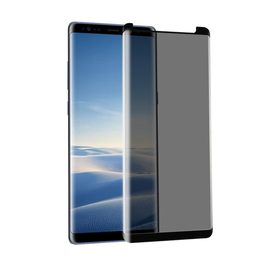 Galaxy S20 Ultra Privacy Tempered Glass (No Touch id Function)