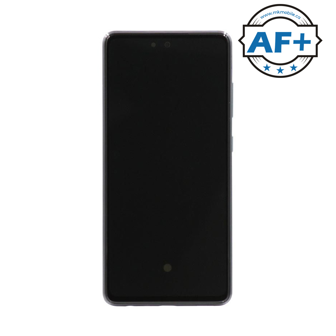 Samsung Galaxy A52 4G A525 / A52 5G A526 OLED Assembly +Frame - Black ...