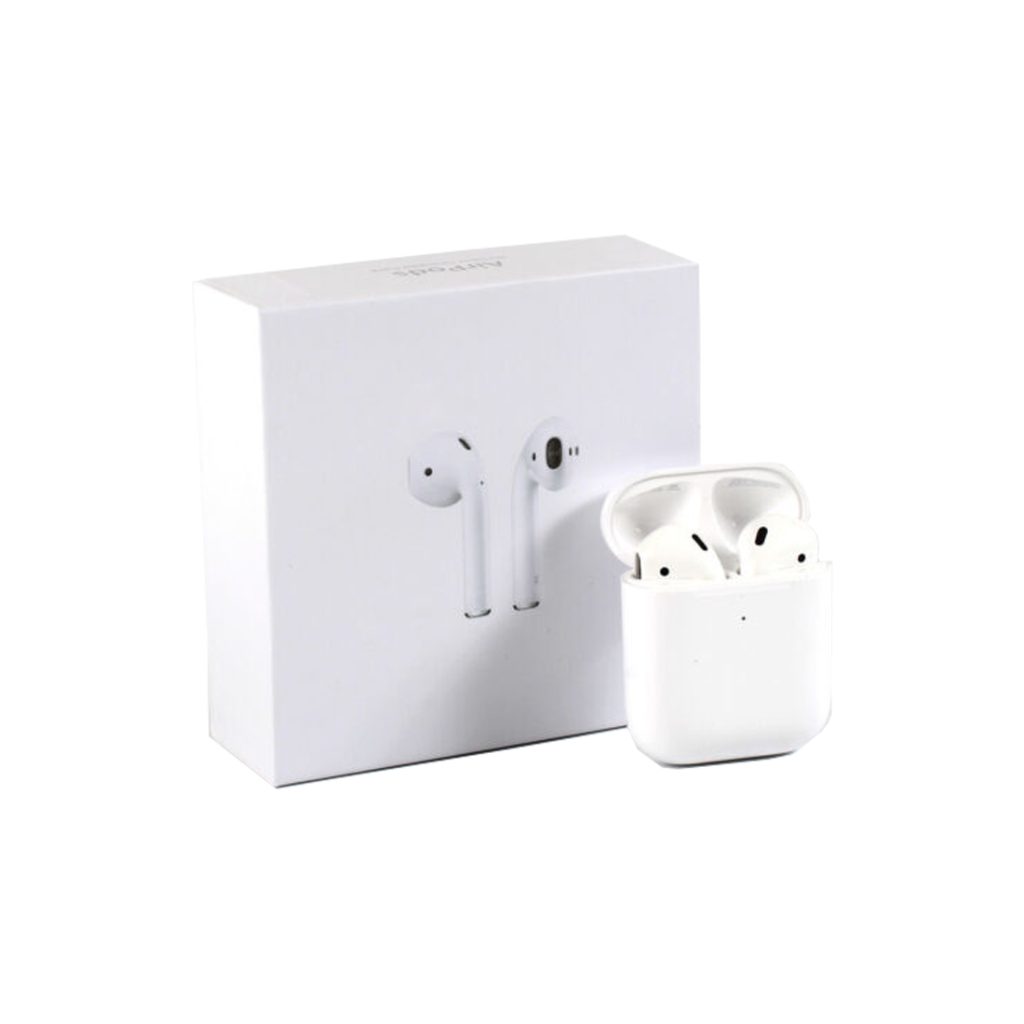 AirPlus Bluetooth Earbuds (Wireless Charging) - MK Mobile