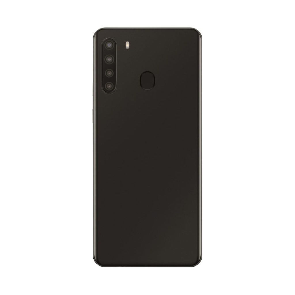 Samsung Galaxy A21 A215 LCD Assembly +Frame - All Colors (OEM) - MK Mobile