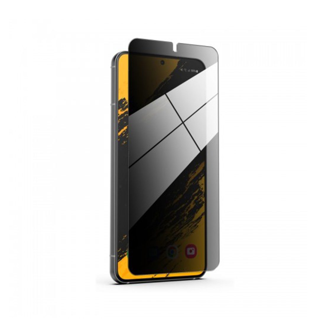 Samsung Galaxy S23 5G Privacy Tempered Glass (SPVT Series | Supports ...