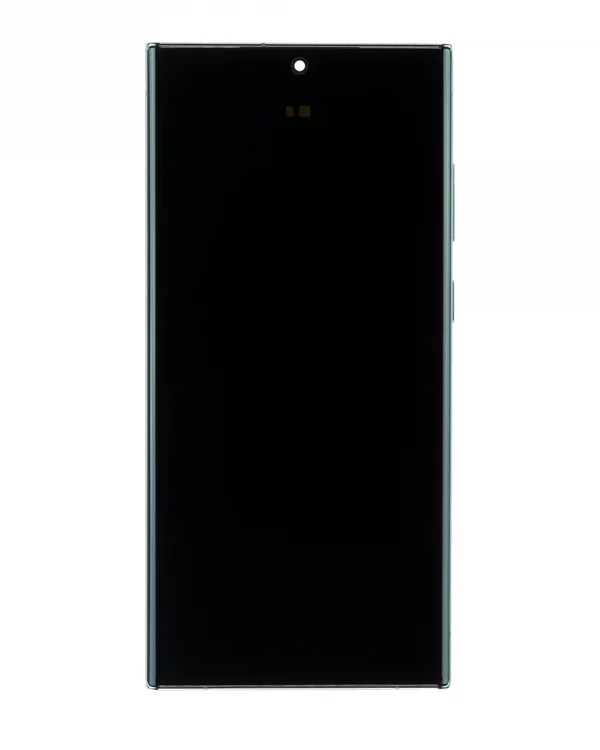 Samsung Galaxy S23 Ultra 5G (S918 / 2023) OLED Assembly +Frame - Green ...