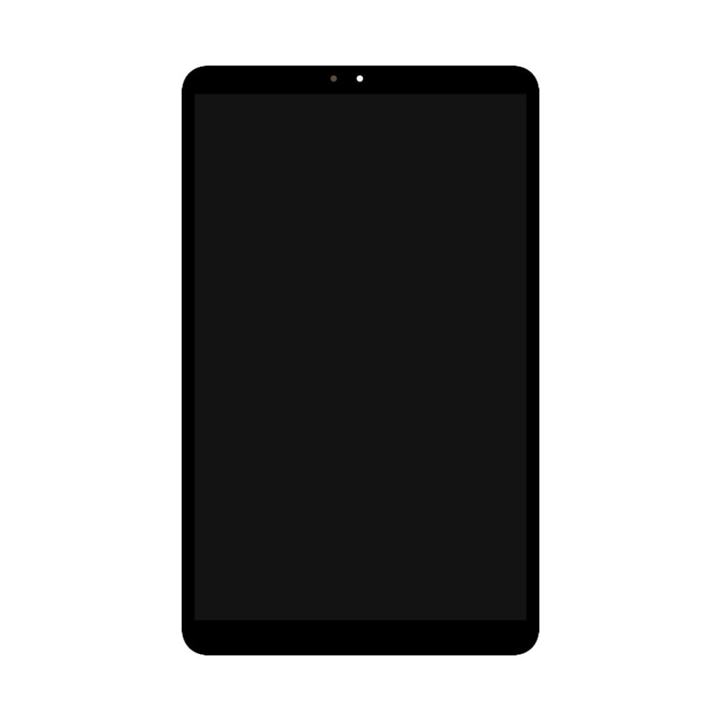 LG G Pad 5 10.1″ LM-T600 LCD Assembly +Frame - Black (OEM) - MK Mobile