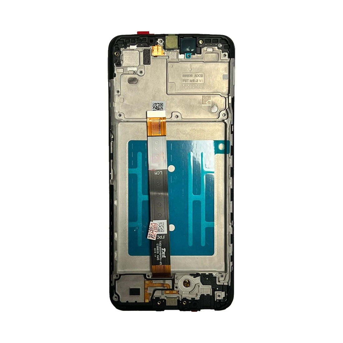 Samsung Galaxy A03s (A037M / 2021) LCD Assembly +Frame - All Colors ...