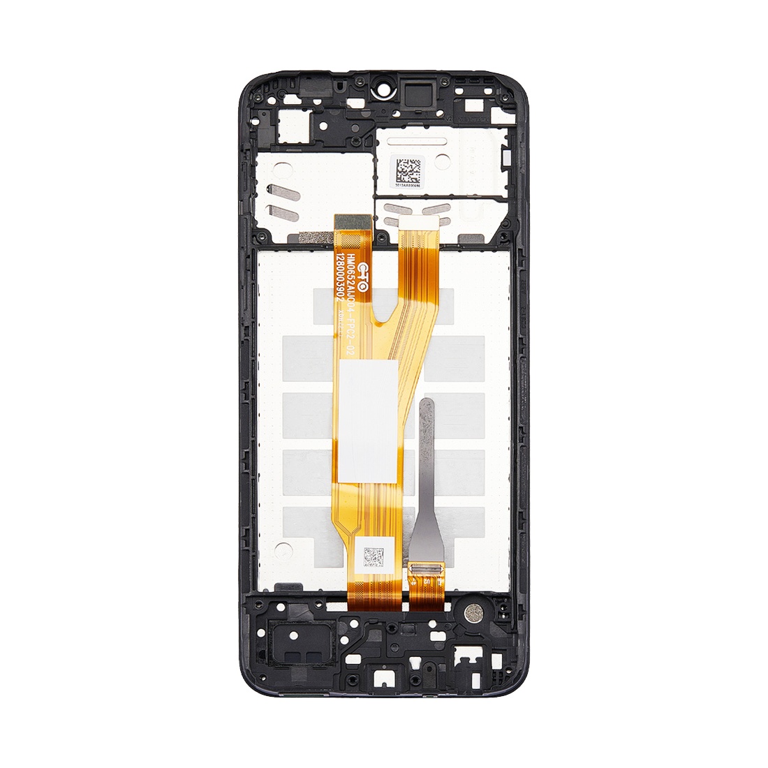 Samsung Galaxy A04s (A047 / 2022) Sim Tray - Black (OEM) - MK Mobile