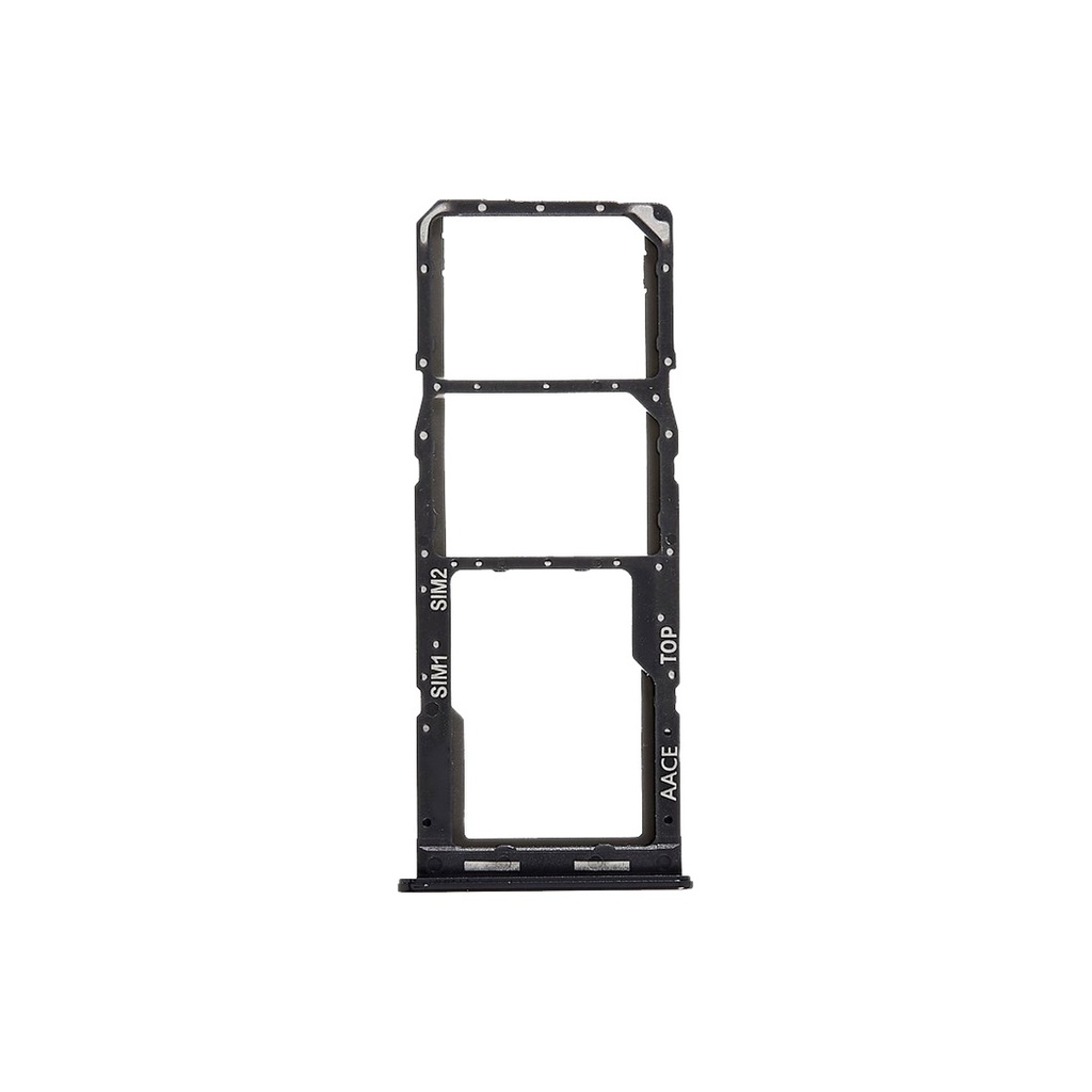 Samsung Galaxy A13 4G A135 Dual Sim Tray - Black - MK Mobile