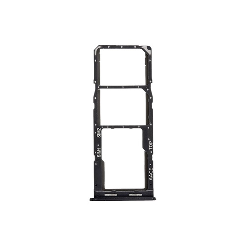 Samsung Galaxy A13 4G A135 Dual Sim Tray - Black - MK Mobile