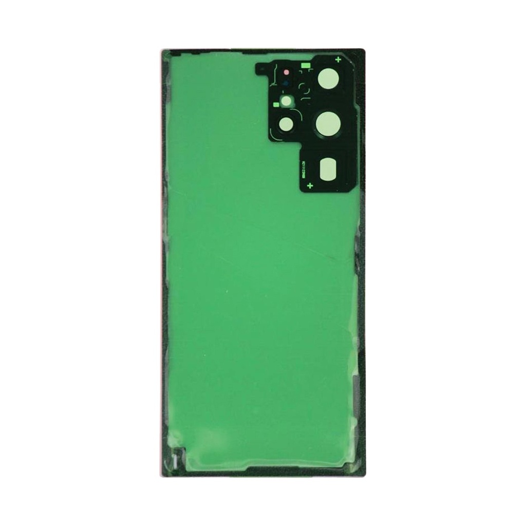 Galaxy S22 Ultra 5G OLED Assembly + Frame - Phantom Black
