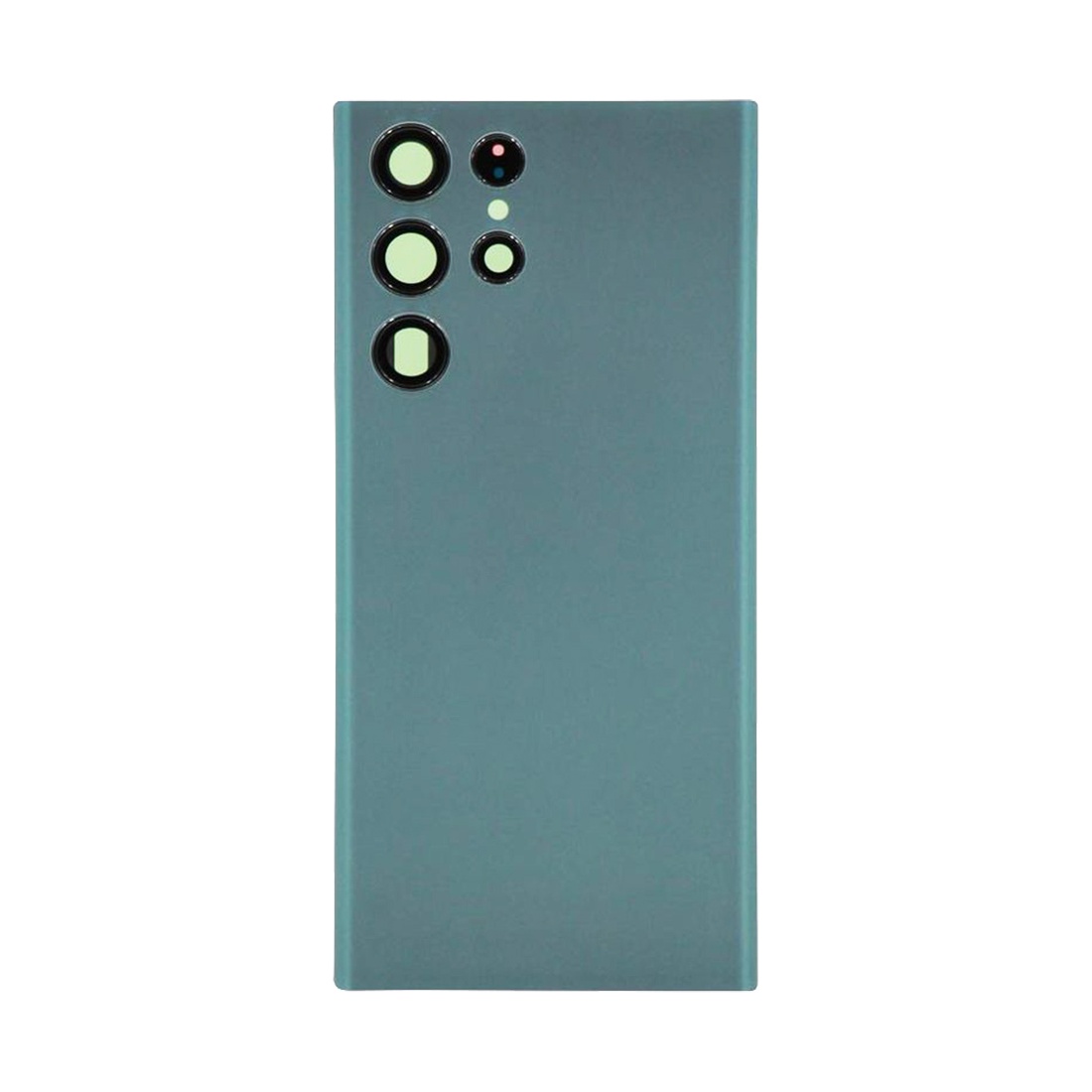 Samsung Galaxy S22 Ultra 5G OLED Assembly + Frame - Green