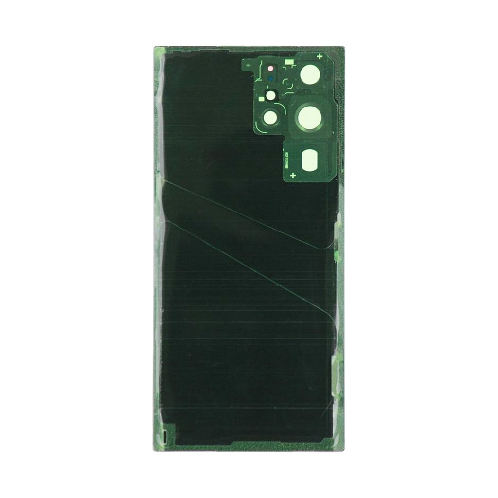 Galaxy S22 Ultra 5G OLED Assembly + Frame - Phantom Black