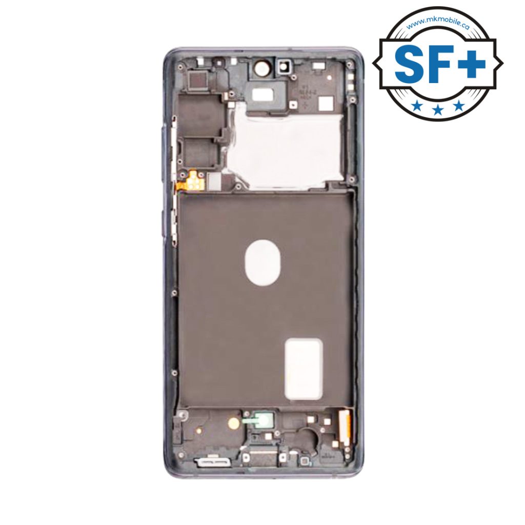 Samsung S20 Fe 4G / 5G OLED Assembly + Frame + Finger Print - Cloud ...