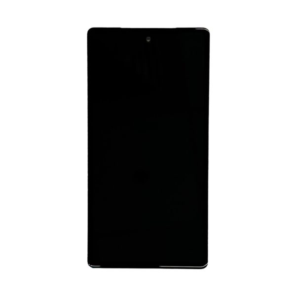 Google Pixel 7 Pro OLED Assembly +Frame - Black (Original Size | OF+ ...