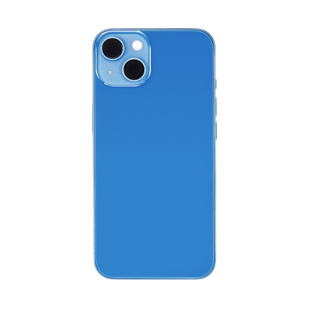 iPhone 13 Full Back Housing + Small Parts - Midnight - MK Mobile