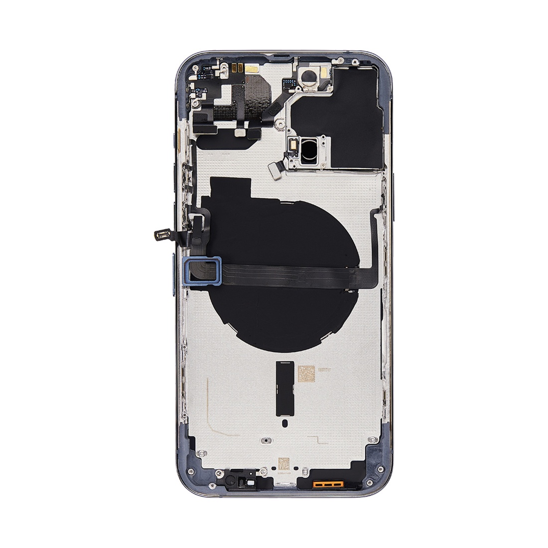 iPhone 13 Pro Max Full Back Housing + Small Parts - Graphite - MK Mobile