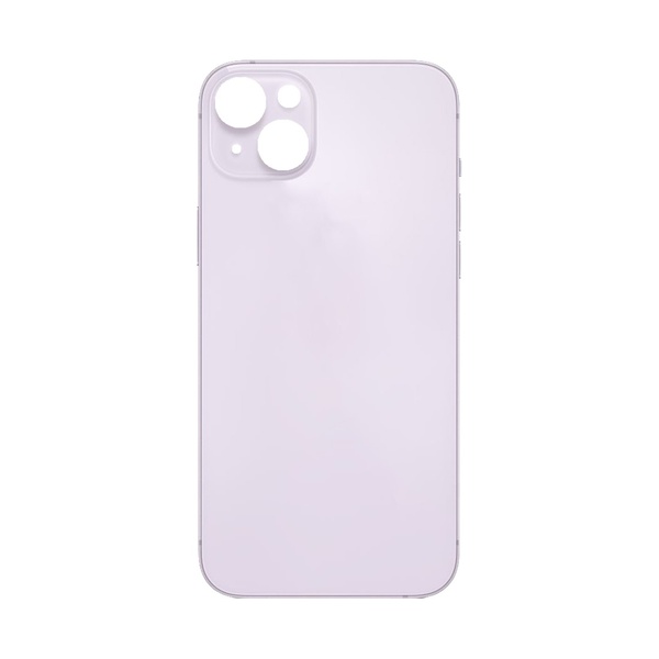 iPhone 14 Back Cover - Purple - MK Mobile