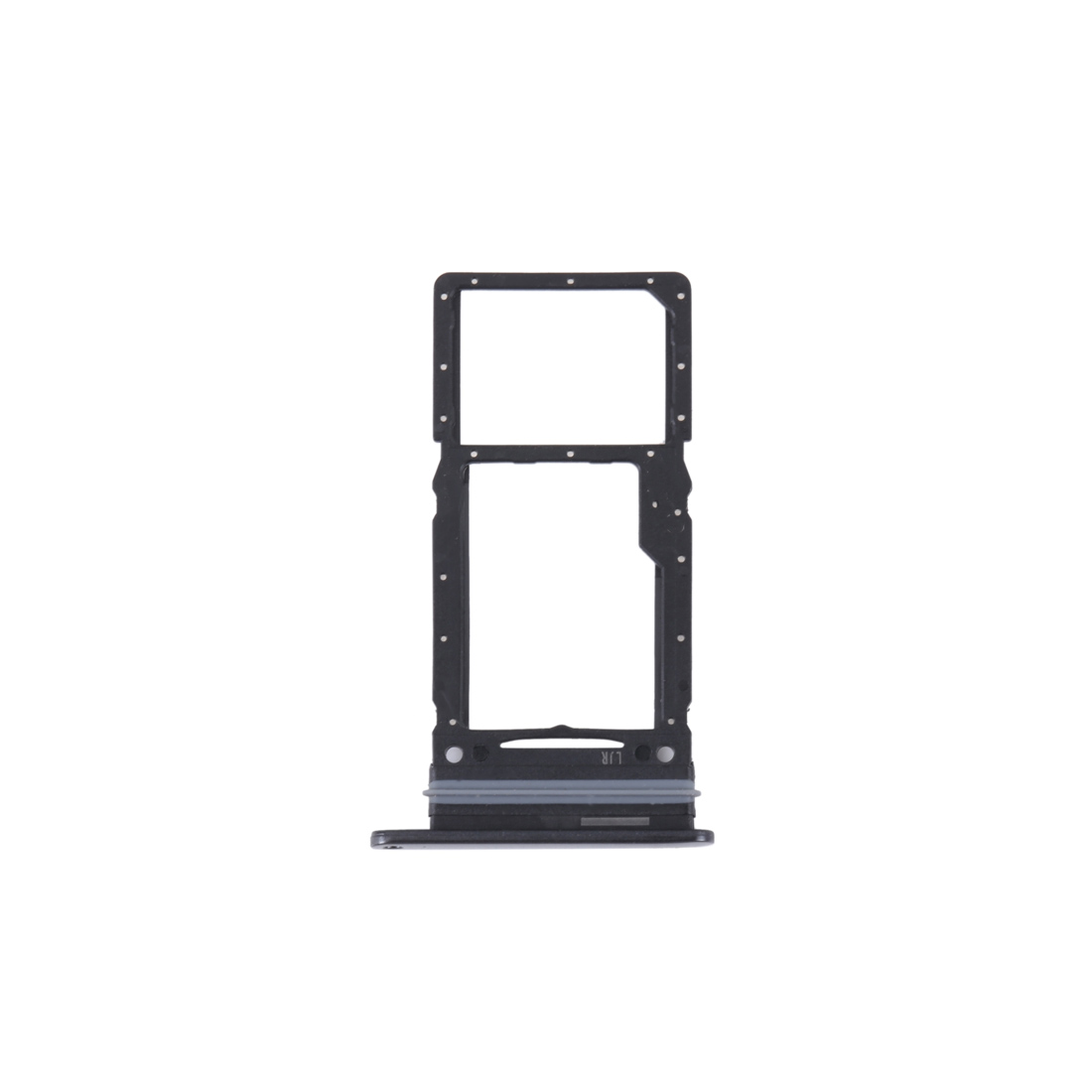 Samsung Galaxy A14 4G / 5G Dual Sim Tray - Black - MK Mobile