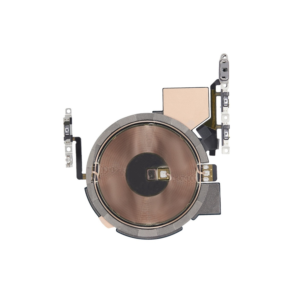 iPhone 14 Pro Max Wireless NFC Charging Flex + Power volume Flex (OEM ...