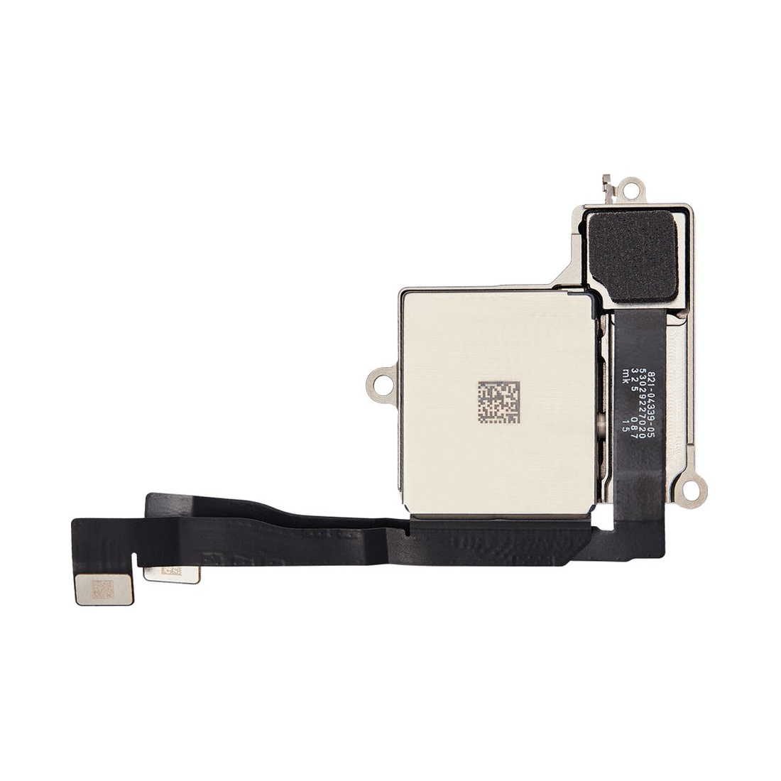 iPhone 15 Plus Mid-Frame Housing + Original Small Parts - Green - MK Mobile
