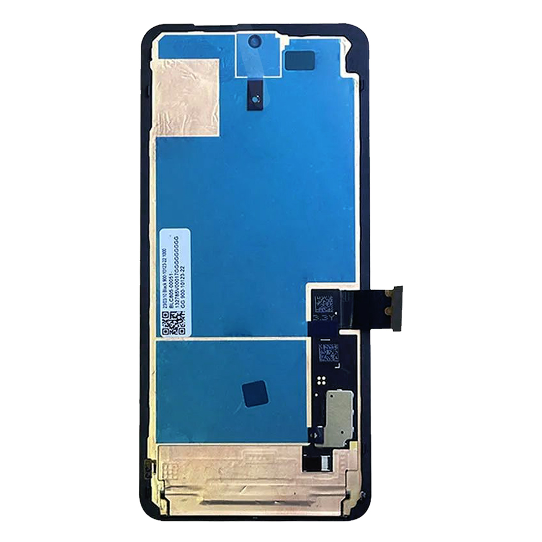 Google Pixel 8 OLED Assembly +Frame - All Colors (OEM) - MK Mobile
