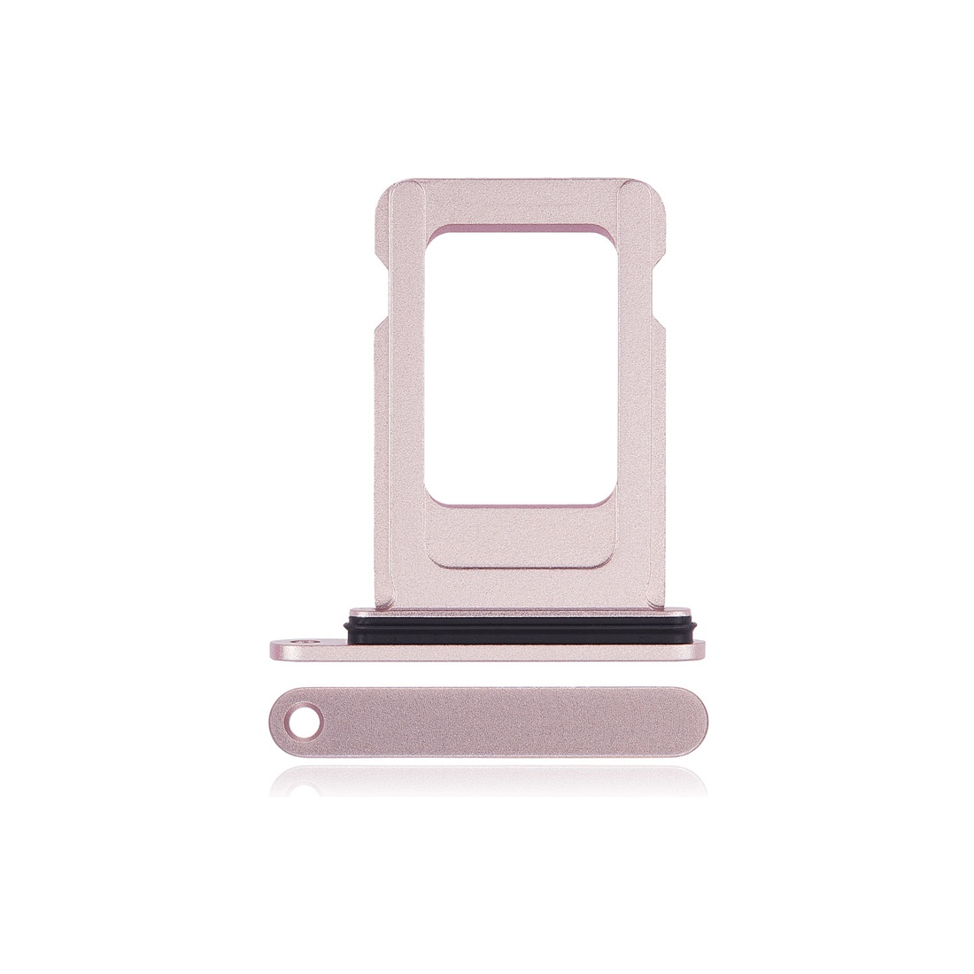 iPhone 15 Pro / 15 Pro Max Sim Tray - Black Titanium - MK Mobile