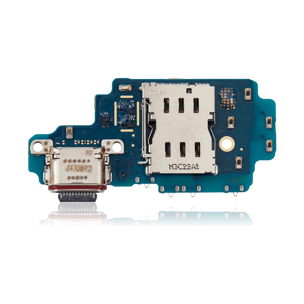 Samsung Galaxy S24 Ultra 5G (S928U) Charging Port Board +Sim Card ...