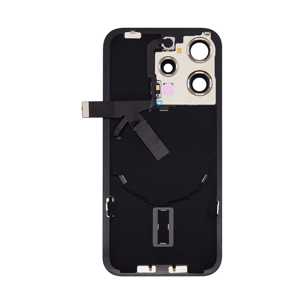 iPhone 15 Pro Soft Oled Assembly (SX+ Series | 120 Hz) - MK Mobile