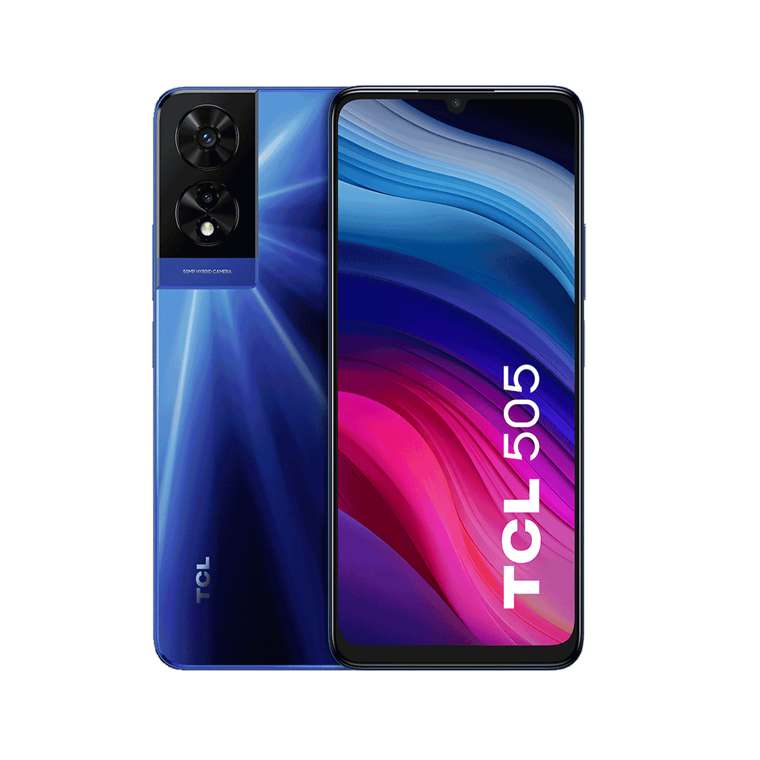 LOGIC 4G Z1L Flip phone with French (New Generation | Dual Sim) - MK Mobile