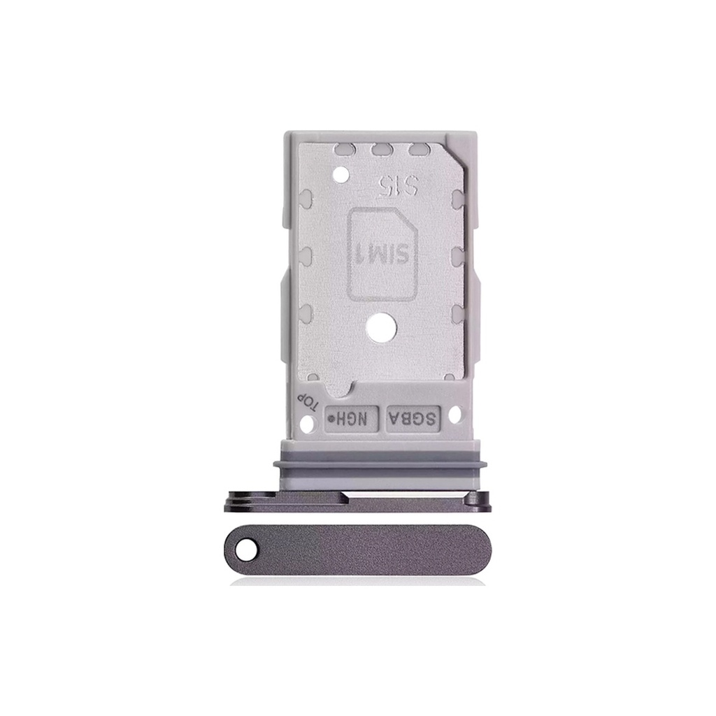 Samsung Galaxy S24 Fe 5G (S721 / 2024) Sim Tray - Graphite (OEM) - MK ...